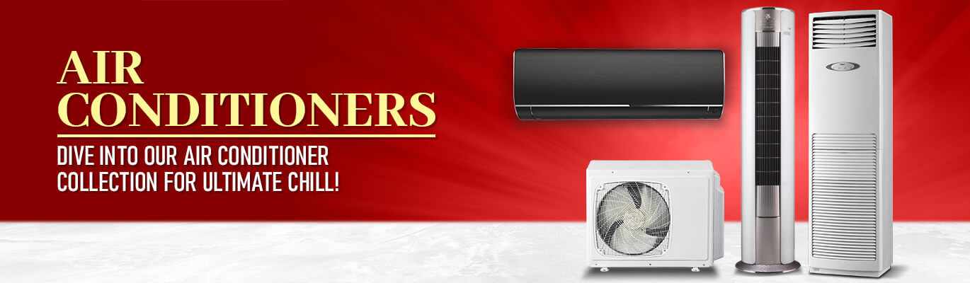 Air Conditioners – Surmawala Website