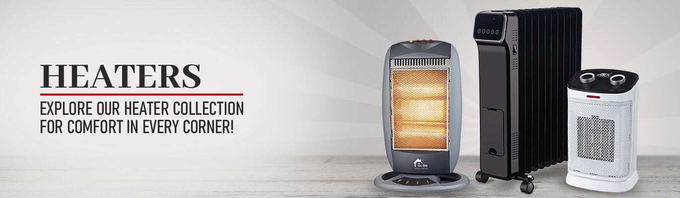 Heaters – Surmawala Website
