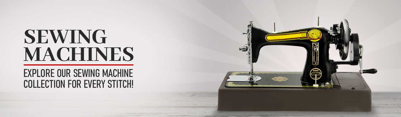 Sewing Machines – Surmawala Website