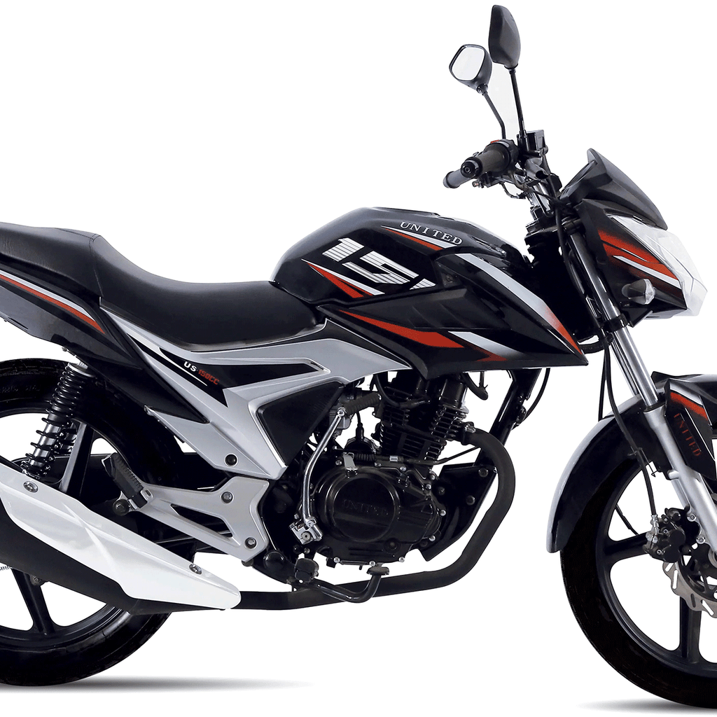 United 150CC Motorcycle - Without Registration – Surmawala Website