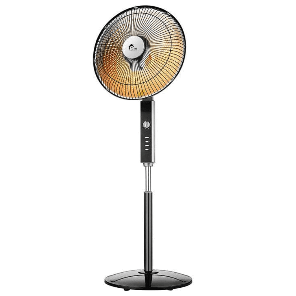E-lite Sun Heater Black ESH-L13 – Surmawala Website