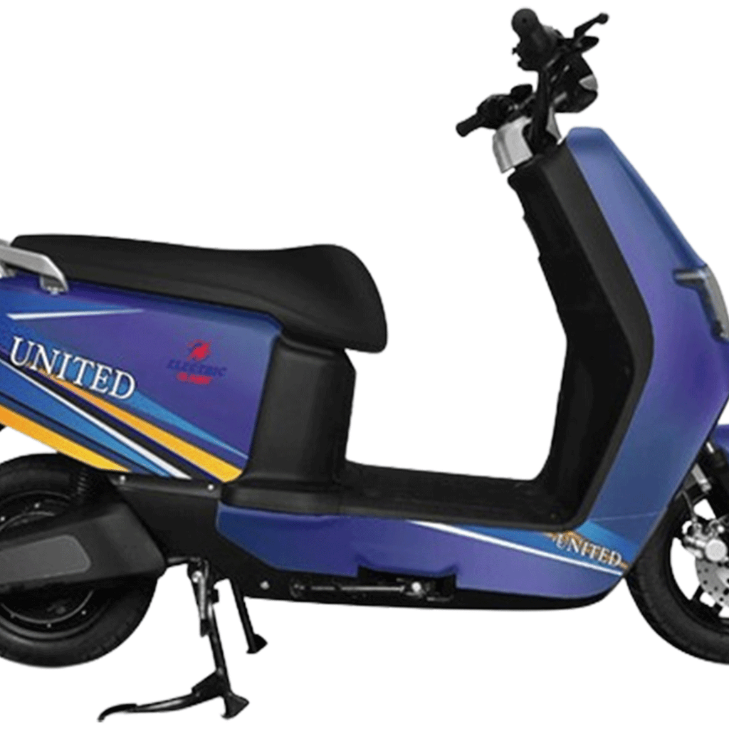 United Electric Classy 1000W Scooty - Without Registration – Surmawala ...