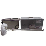 Mop Maestro 360° Rotating High Quality PVC Mop – Surmawala Website