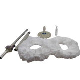 Mop Maestro 360° Rotating High Quality PVC Mop – Surmawala Website