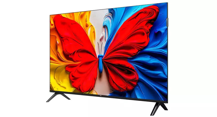 TCL 43 Inch QLED 43S59K (2025) Full HD Android Smart TV – Surmawala Website