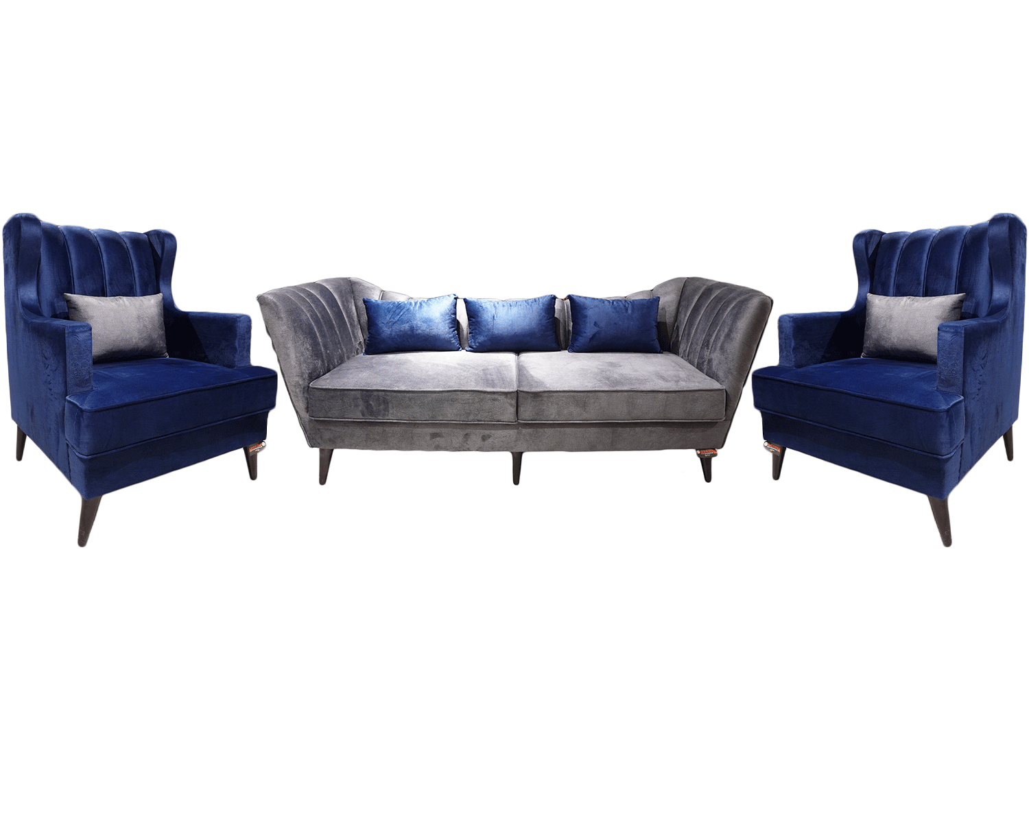 Sea Shell Sofa Set - 5 Seater (Available on Easy Installments ...